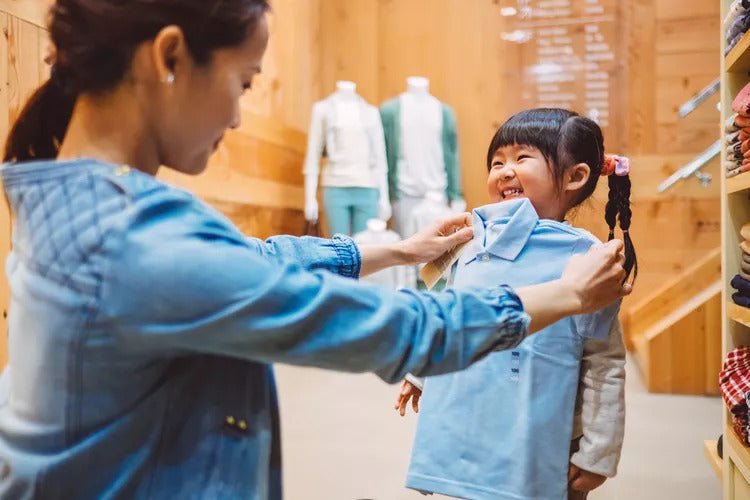 How Toxins in Clothing Affect Kids' Health and What We Do Differently ...
